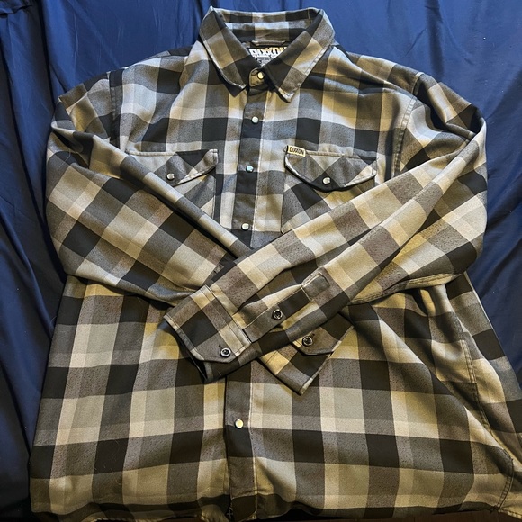 DIXXON | Shirts | Dixxon Flannel | Poshmark
